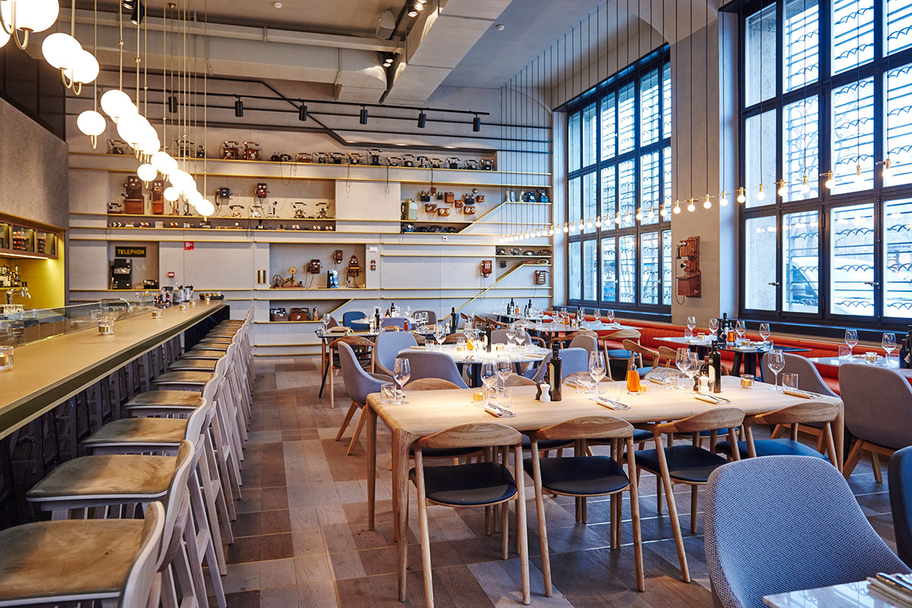 PIU ZURICH | Makis+Nikos, έπιπλα Θεσσαλονίκη