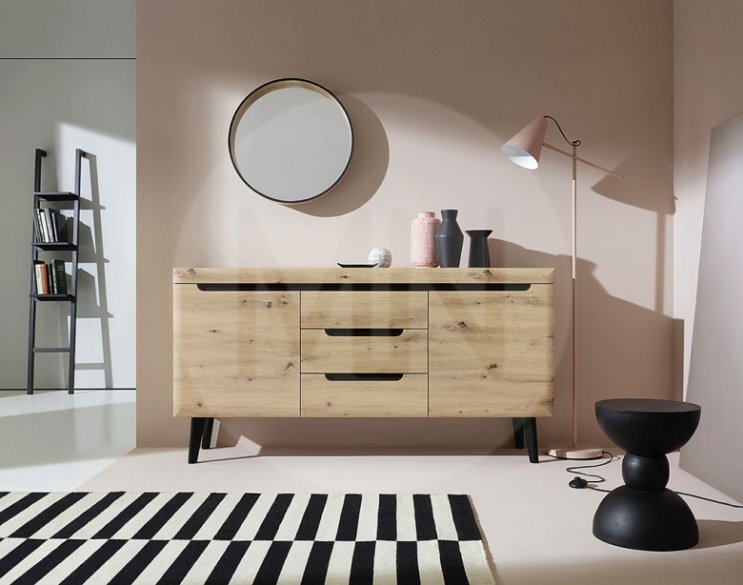 BUFFET SIDNEY | Makis+Nikos, έπιπλα Θεσσαλονίκη